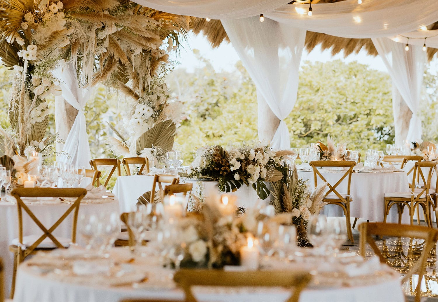 Wedding Events Design Cancun - Our happy couples