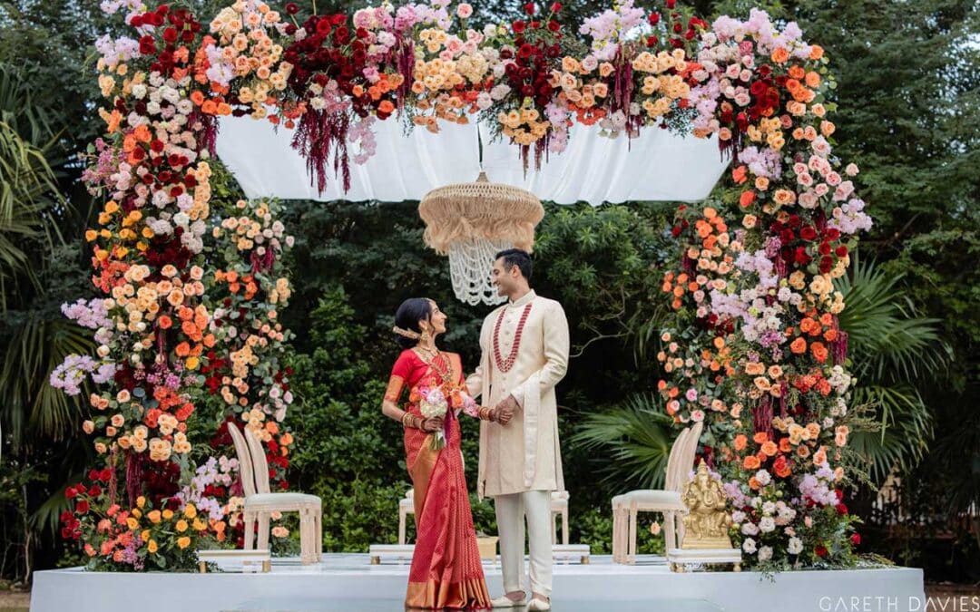 From Tradition to Tropical Elegance: Designing Bridal Glam for South ...