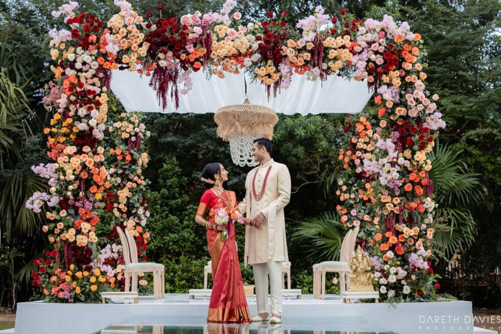 From Tradition to Tropical Elegance: Designing Bridal Glam for South ...